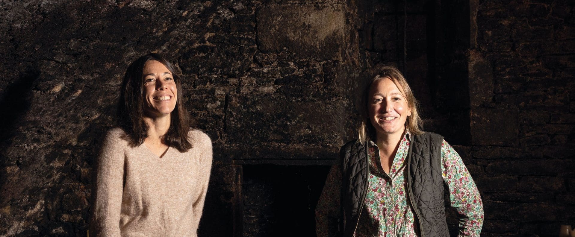 Meeting: Aline Beauné and Hélène Sarkis, winemakers in Côte Chalonnaise ...