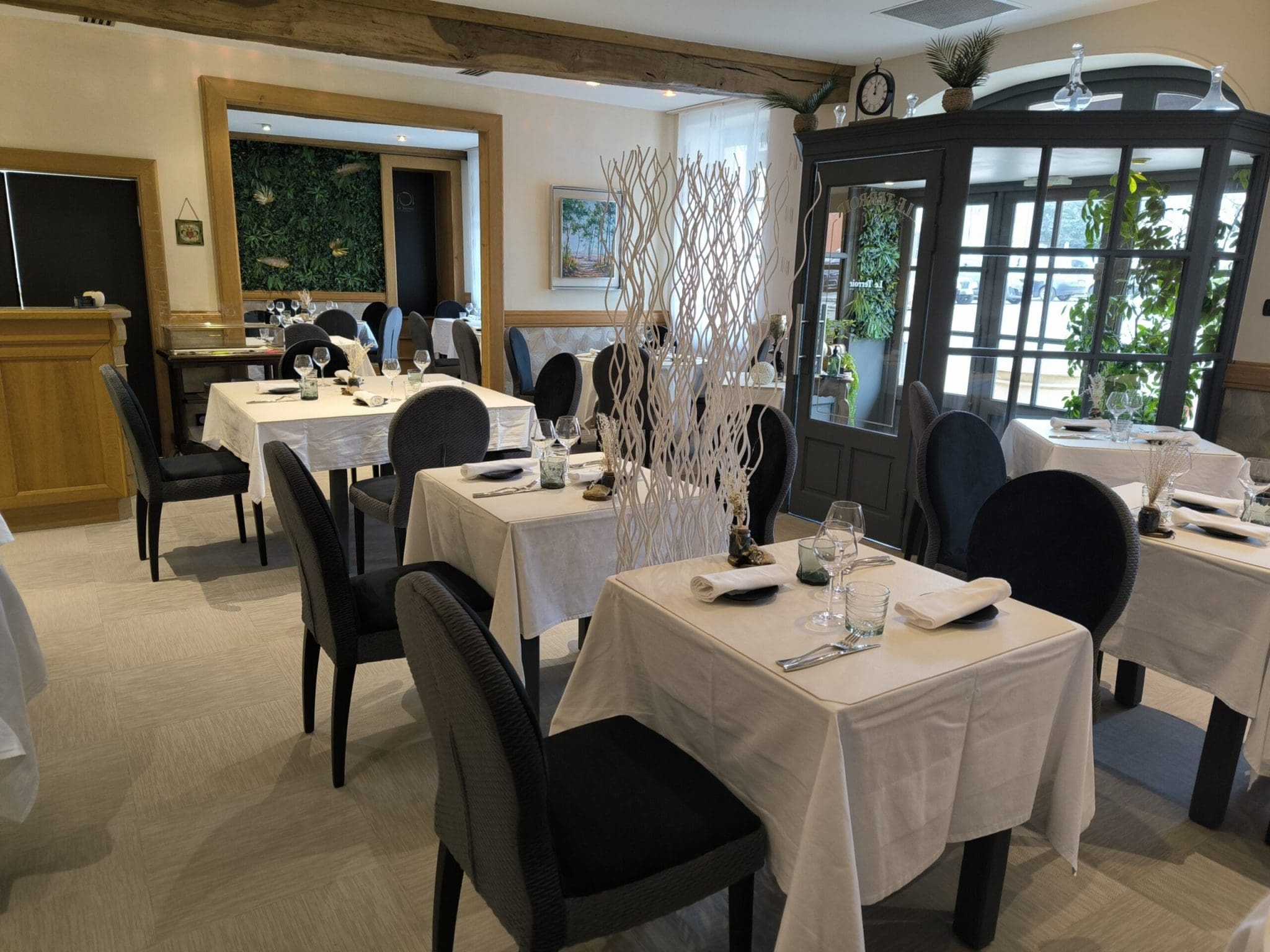 Restaurant : Le Terroir (21) - Bourgogne Aujourd'hui
