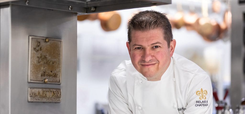 Michelin 2026: Frédéric Doucet earns a second star - Bourgogne Aujourd'hui
